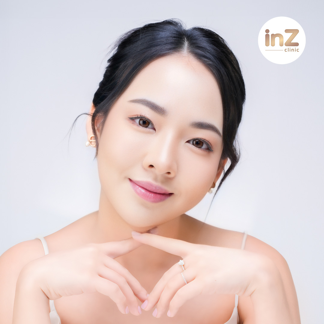 น้องมายด์ Tiktoker สายบิวตี้ รีวิวทำตาสองชั้น โดยหมอหลิน - inZ Clinic