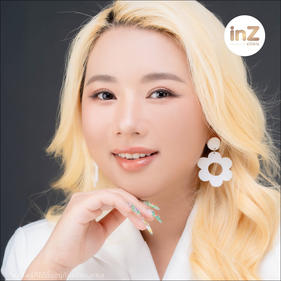 คุณแอม นัชชา - inZ Clinic