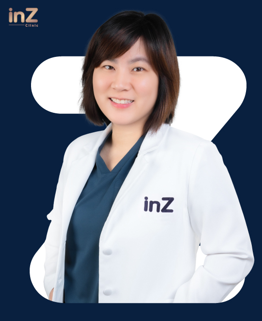 Dr. Pattama Kittisuwan - inZ Clinic